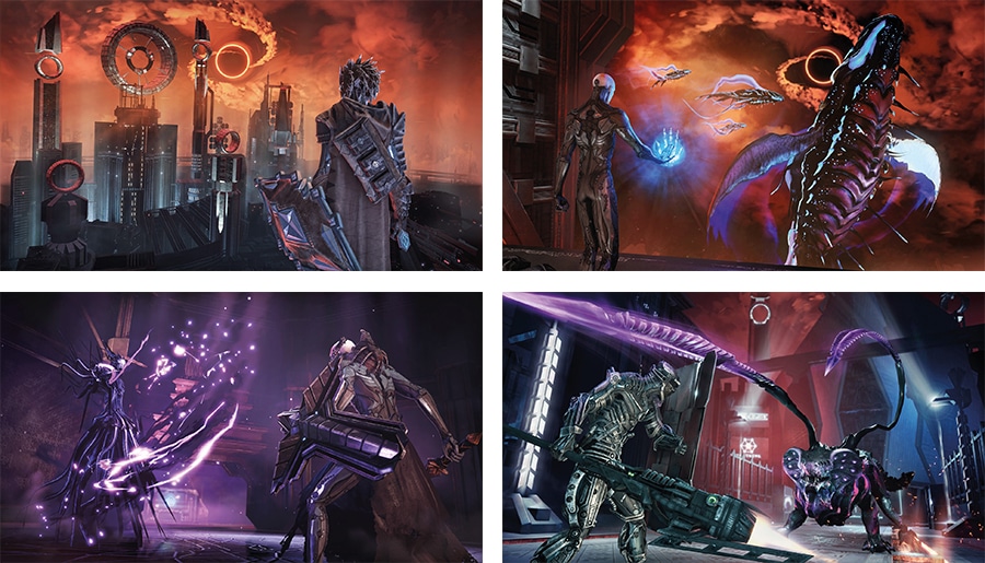 Hellpoint - SomosGaming