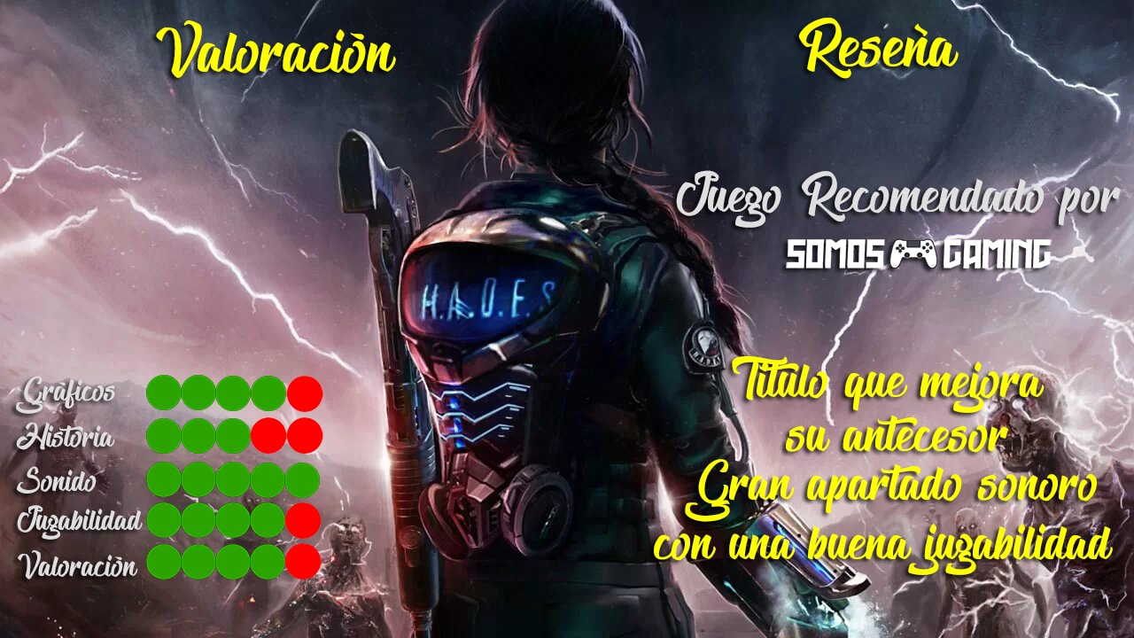 Daymare: 1994 Sandcastle - SomosGaming