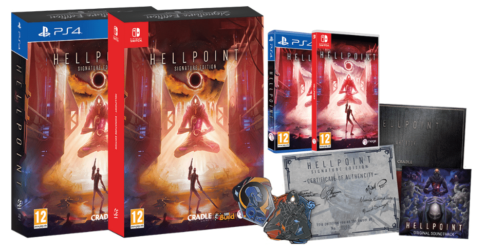 Hellpoint - SomosGaming