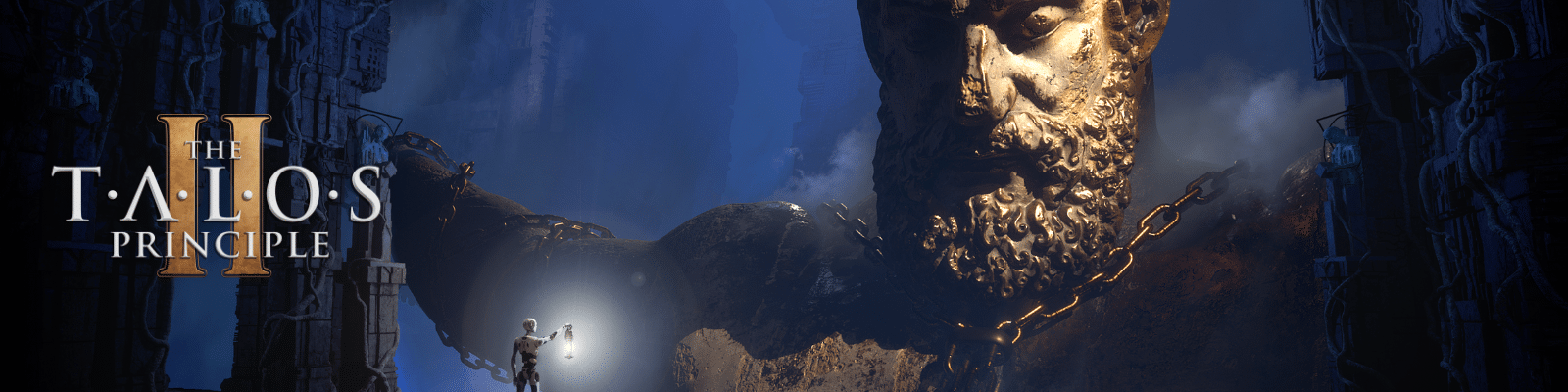 The Talos Principle 2: Devolver Deluxe llegará en físico PS5 - SomosGaming