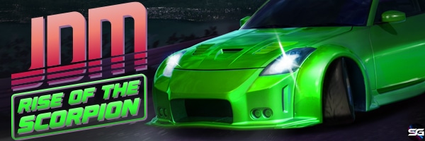 Conoce JDM: Rise of the Scorpion - SomosGaming
