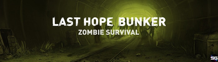 Last Hope Bunker: Zombie Survival llegará mañana para PC - SomosGaming